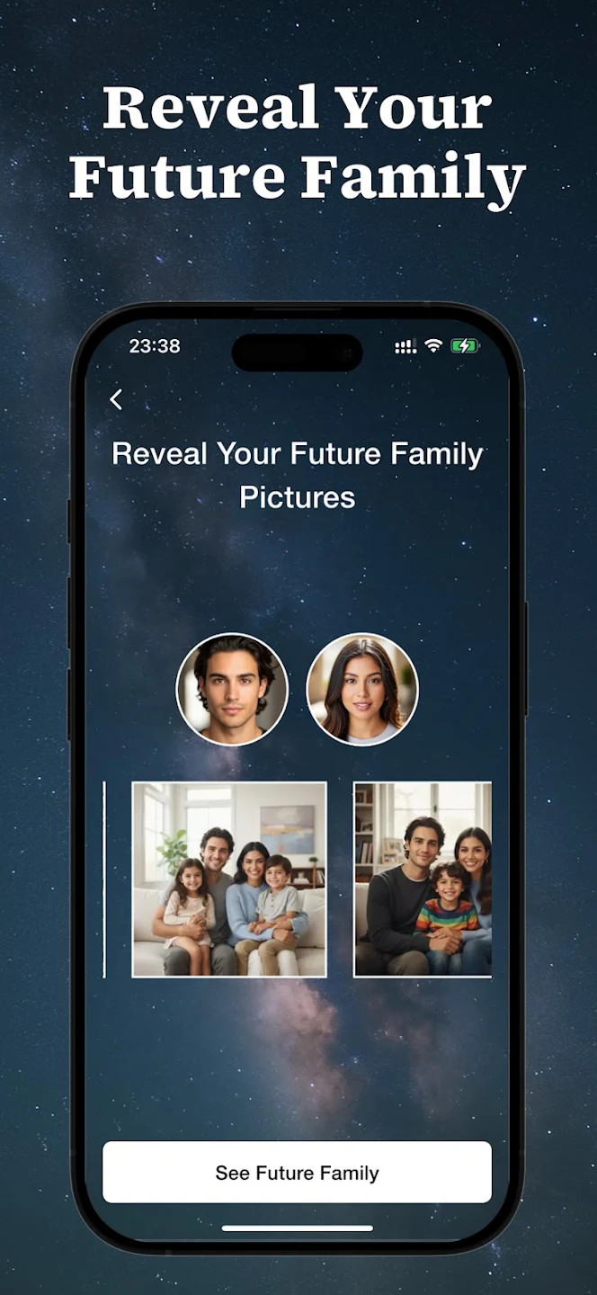 Amora - Hint App for Soulmate Discovery | Astra Soulmate Draw